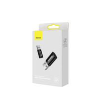 Adapter Baseus ZJJQ000101 USB-A to USB-C, must hind Eestis alates 3.82 ...