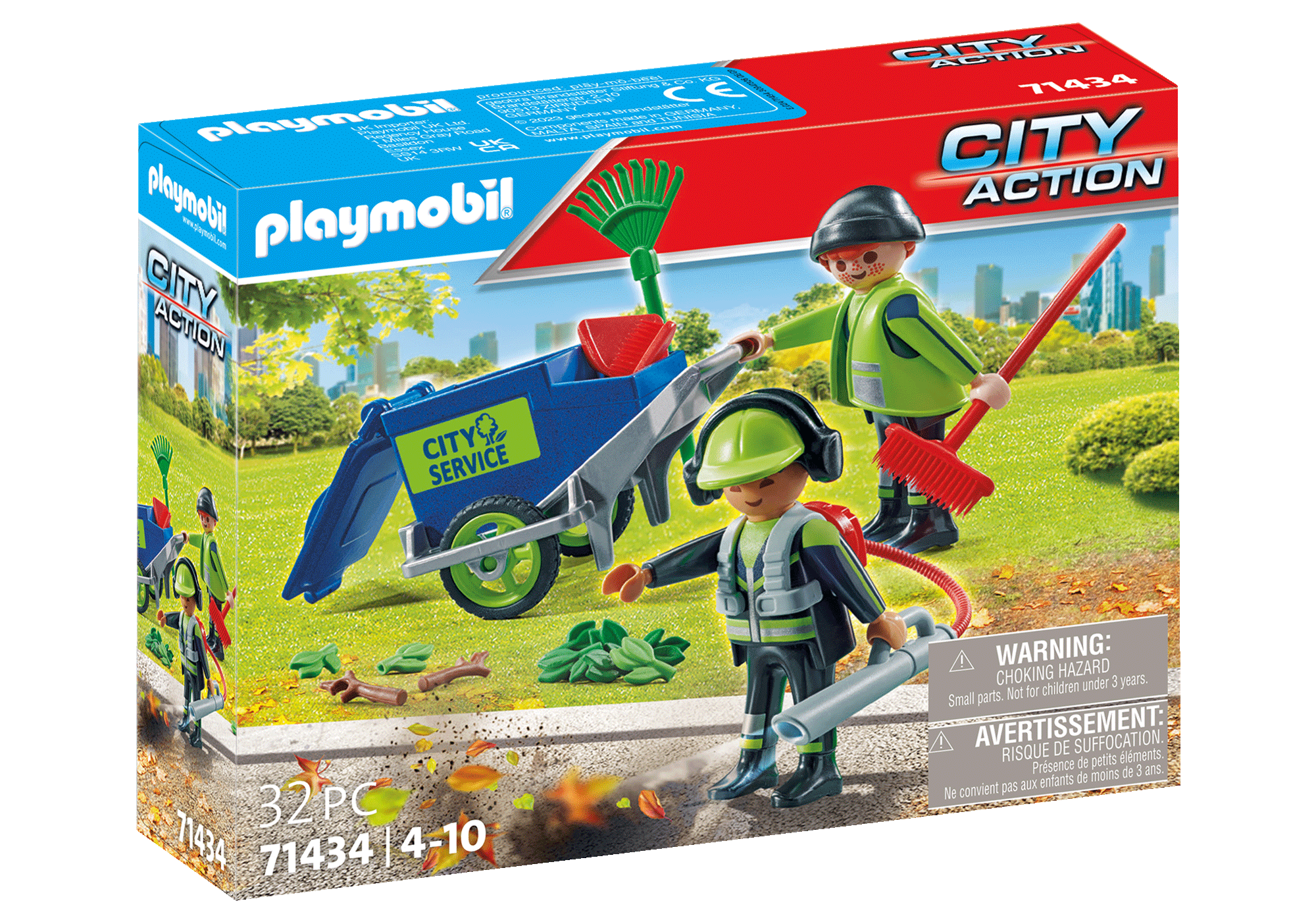 Playmobil City Action 71434 hind | Hind.ee