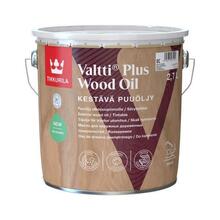 Õli terrassile ja õuemööblile Tikkurila Valtti Plus Wood Oil, 2,7 L ...
