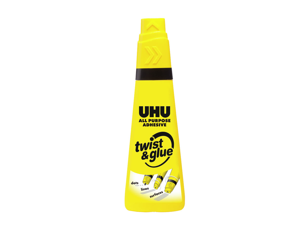 PVA liim UHU twist&glue, 90 ml hind Eestis alates 4.48 € | Hind.ee