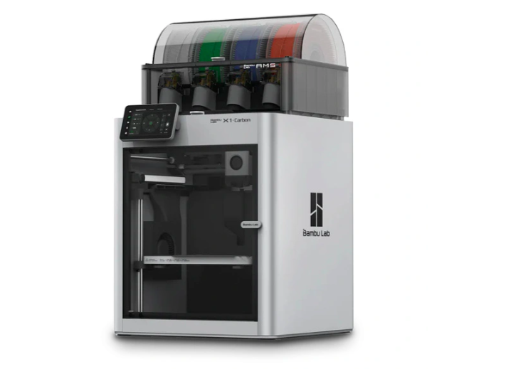 3D printer Bambu Lab X1 Carbon Combo hind | Hind.ee