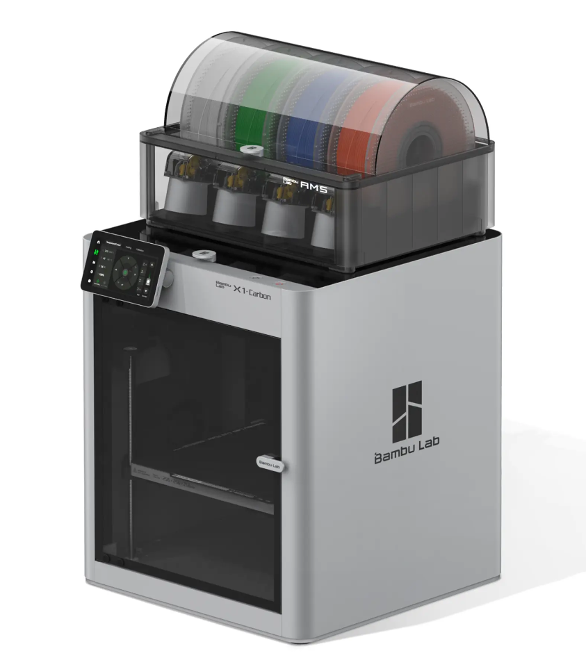 3D printer Bambu Lab X1 Carbon Combo hind | Hind.ee