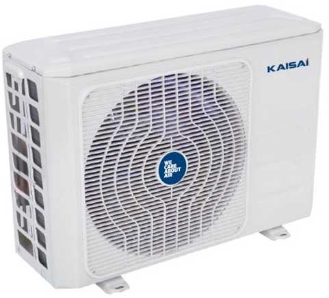 Kliimaseadme välisseade Kaisai AIR CONDITIONER OUTDOOR UNIT 3.5KW / 3 ...