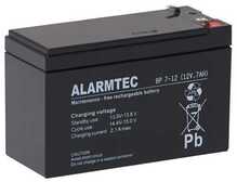 Aku Alarmtech BP 12V 7Ah hind Eestis alates 15.82 € | Hind.ee