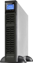 UPS PowerWalker VFI 3000 CRM LCD 3000VA, 2400 W hind Eestis alates 645. ...
