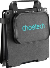 Kokkupandav päikeselaadija Choetech SC005-GY, 28 W, hall hind Eestis ...