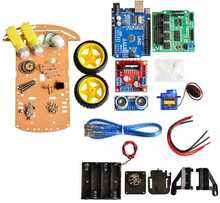 2 rattaga roboti šassii komplekt Arduino jaoks hind Eestis alates 27.99 ...