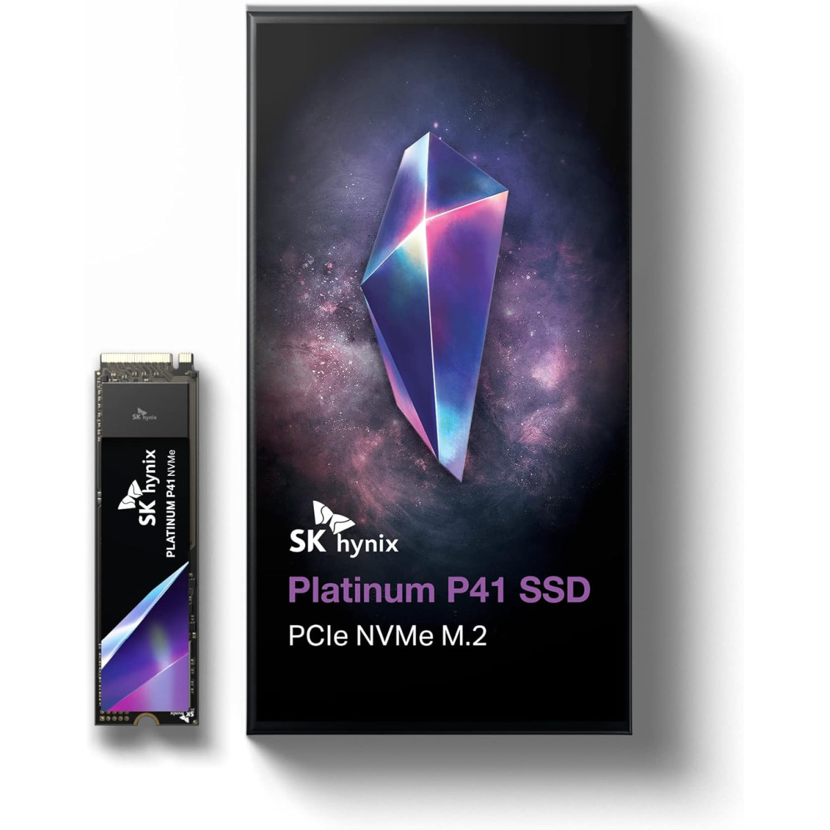 SK Hynix Platinum P41 M.2 500GB hind | Hind.ee