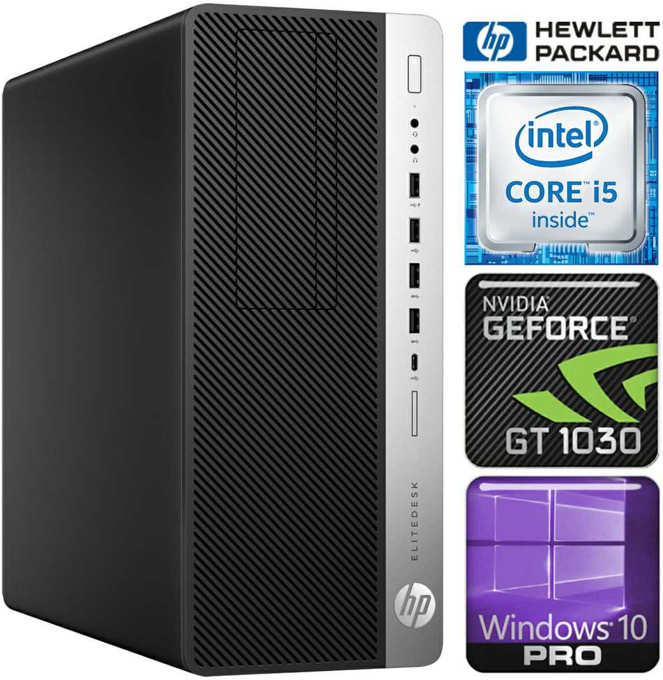 HP 800 G3 Tower hind | Hind.ee