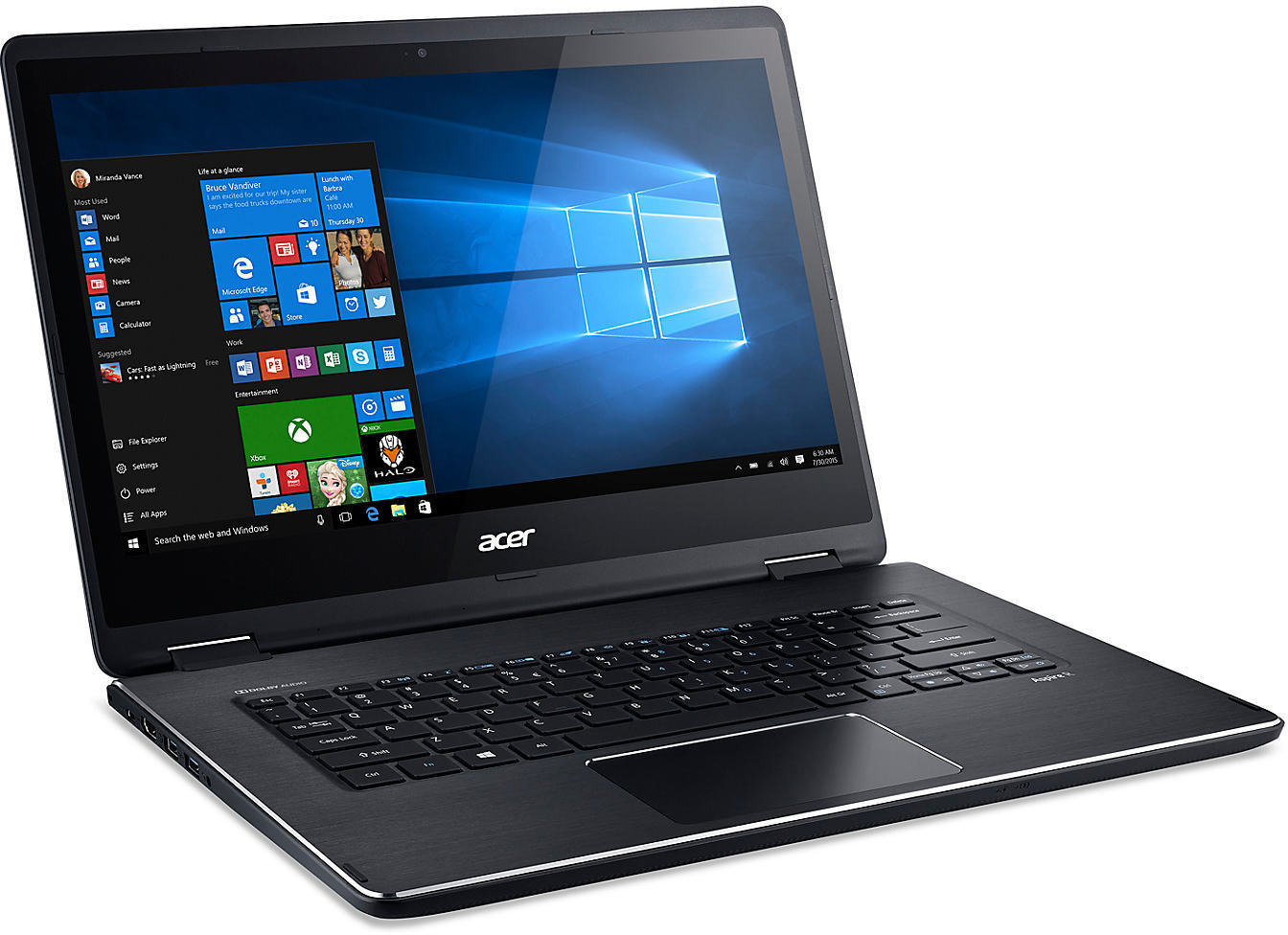 Acer Aspire R5 hind | Hind.ee