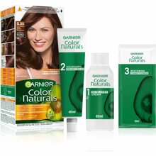 Juuksevärv Garnier Color Naturals Creme 5.25 Cinnamon Chocolate hind ...