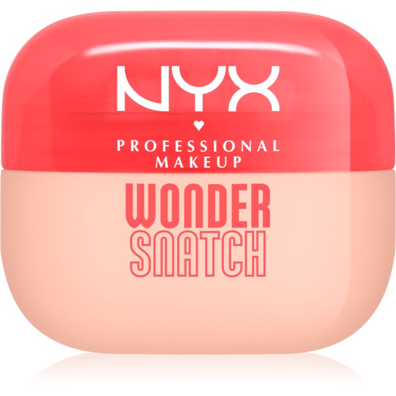 Kontuurpuuder Nyx Professional Makeup Wonder Snatch 04 Apricot Attitude ...