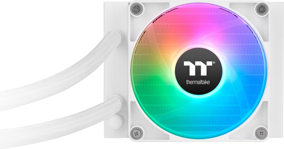 Vesijahuti protsessorile Thermaltake TH120 V2 ARGB Sync, 120 mm hind ...