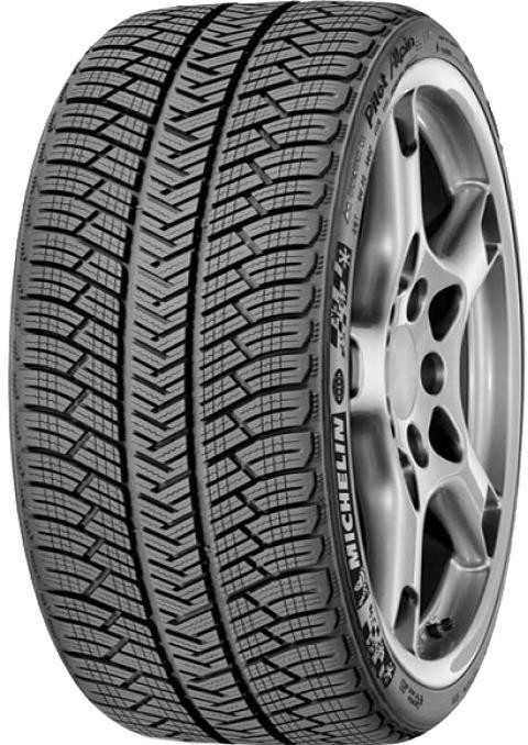Talverehv Michelin Pilot Alpin PA4 265/40 R19 98 V hind Eestis alates ...