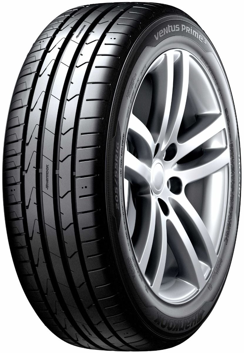 Suverehv Hankook Ventus Prime3 K125 205/60 R16 92 H (A, B, 71 dB) hind ...