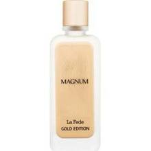 La Fede Magnum Gold Edition EDP 100 ml hind Eestis alates 22.51 € | Hind.ee