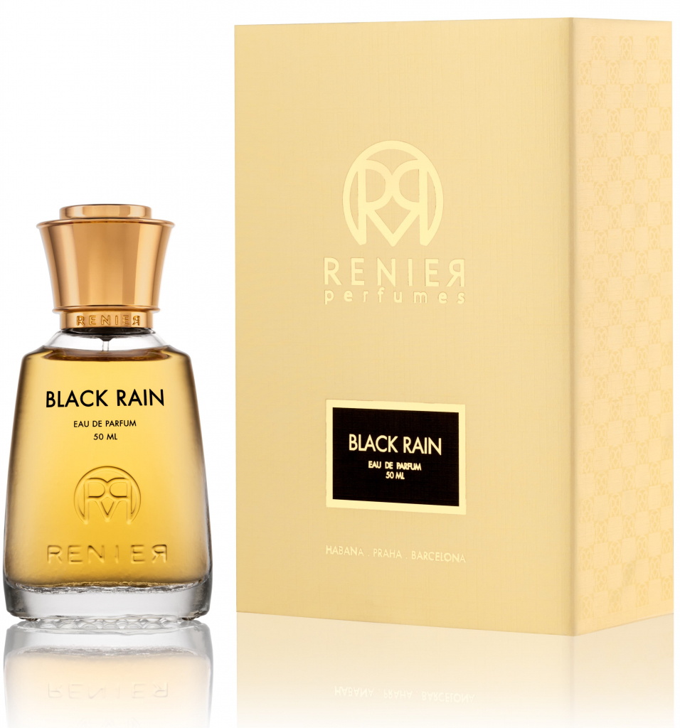 Renier Perfumes Black Rain EDP 50 ml hind | Hind.ee
