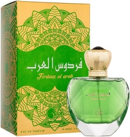 Hub Sameen Firdaus Al Arab EDP 100 ml hind | Hind.ee